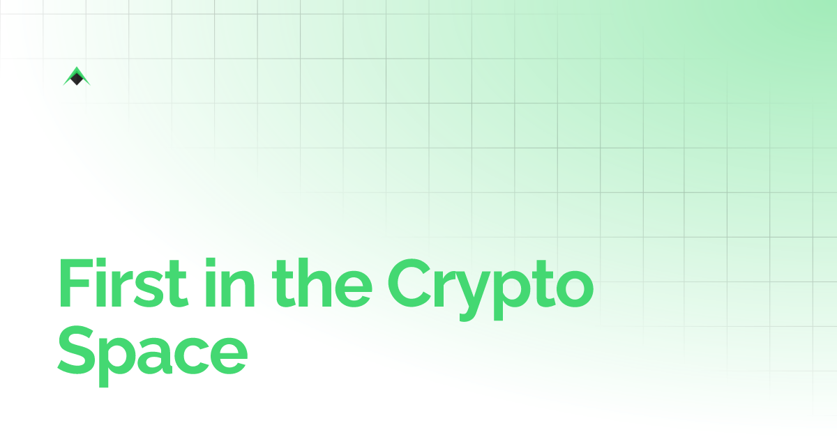 First in the Crypto Space | Ceep Network